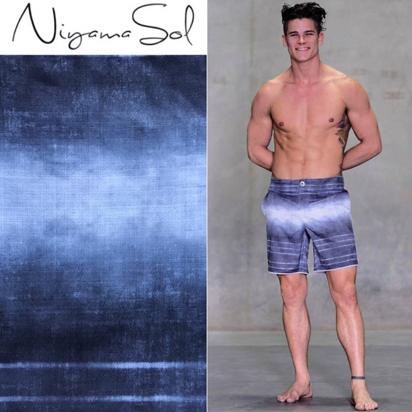Niyama Sol | Swim | Niyama Sol Mali Weekender Board Short | Poshmark